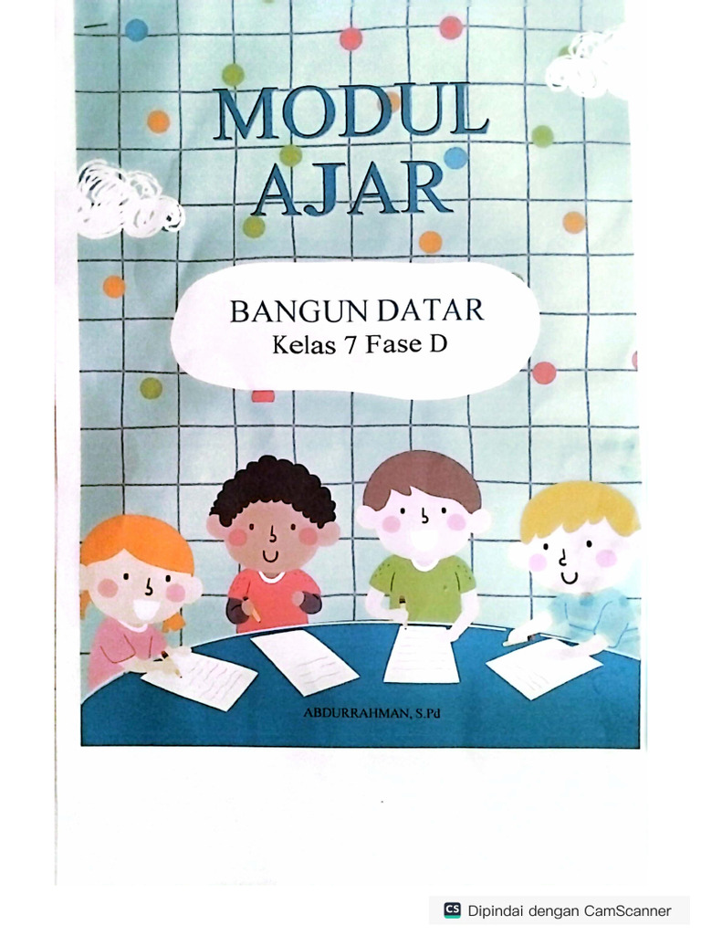 Modul Ajar | PDF