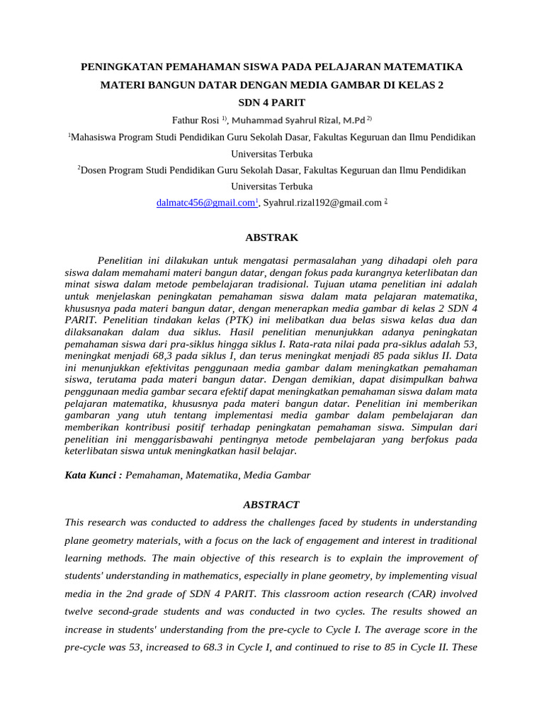 Tugas 4 ( (Fathur Rosi) ) | PDF