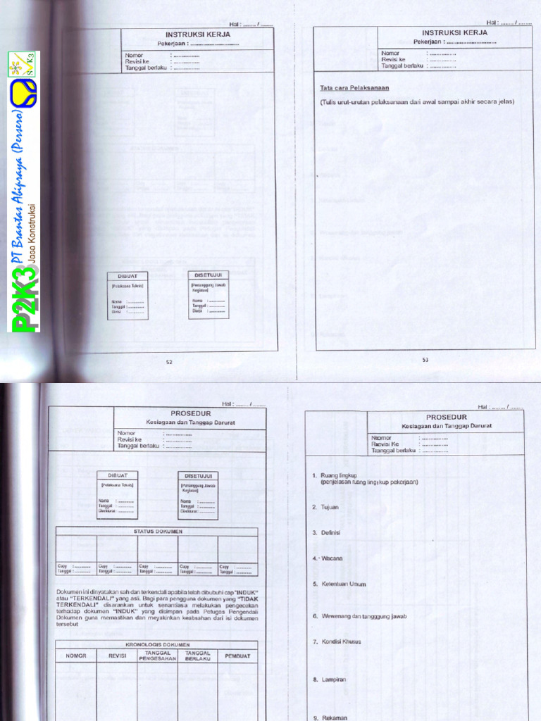 Permenpu No9 Part3 | PDF