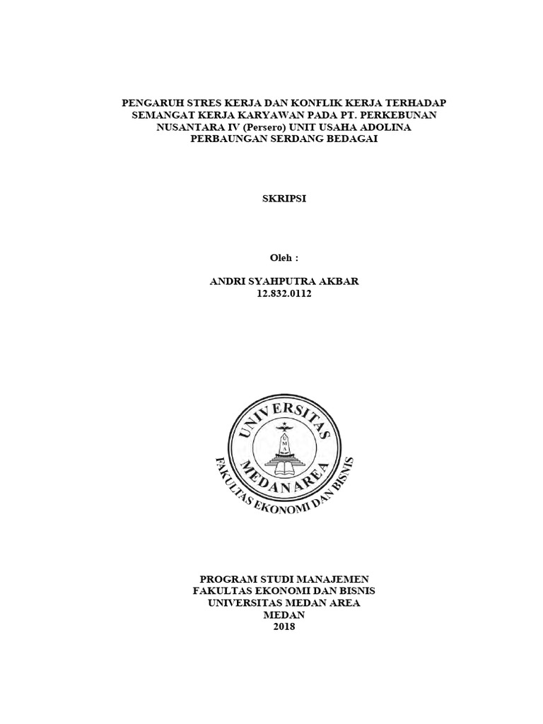 Andri Syahputra Akbar - Fulltext | PDF