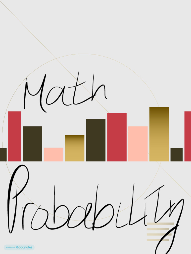 Probability Cheat Sheet (0580) | PDF Probability Cheat Sheet (0580) | PDF