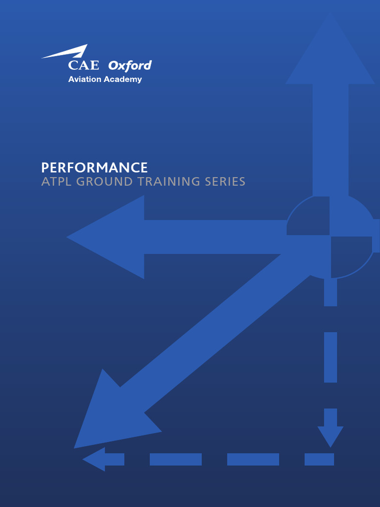 030 Flight Performance - Performance - Princípios Gerais - Introdução e ...
