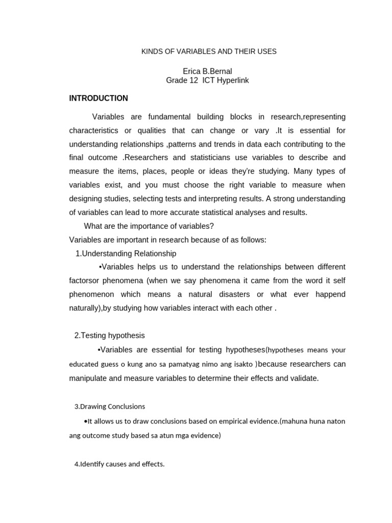 Format Template For Reporting | PDF
