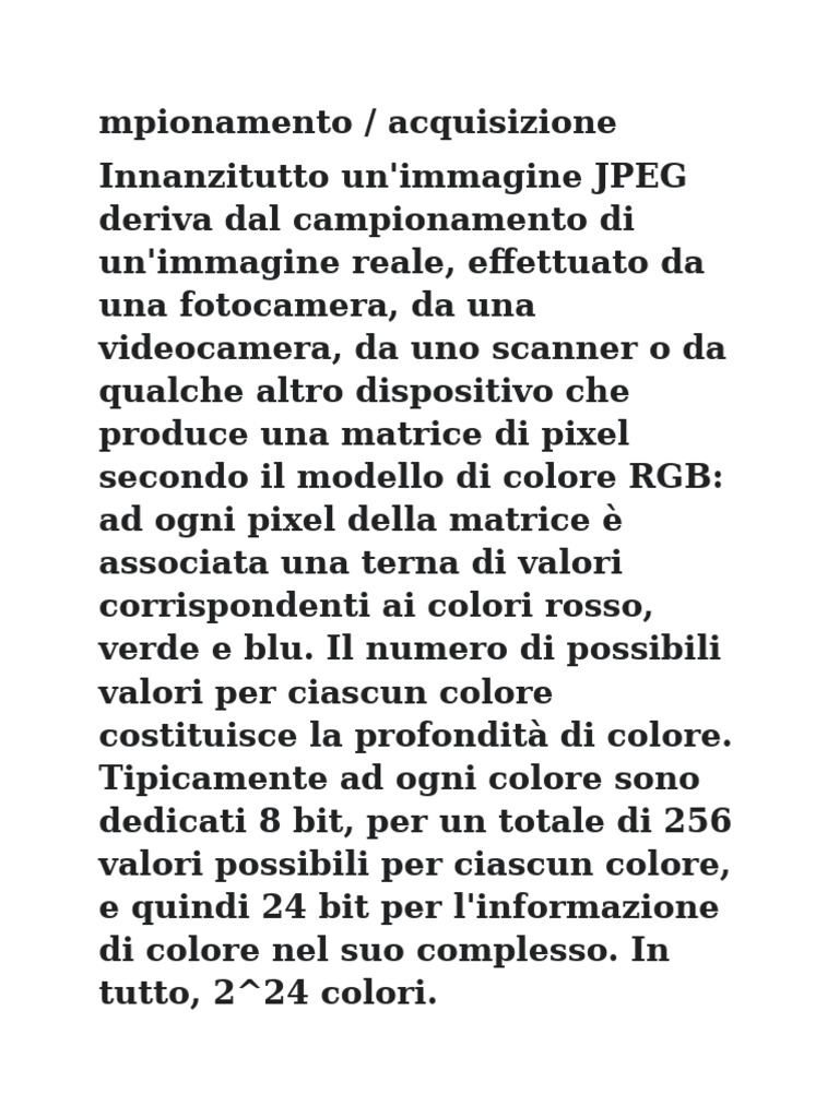 MAgini | PDF