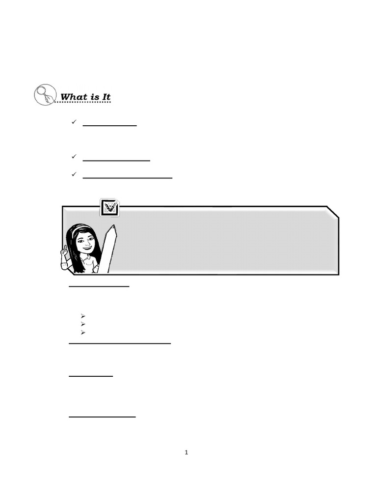 CSS 7 - 8 Q4 Module 5 | PDF