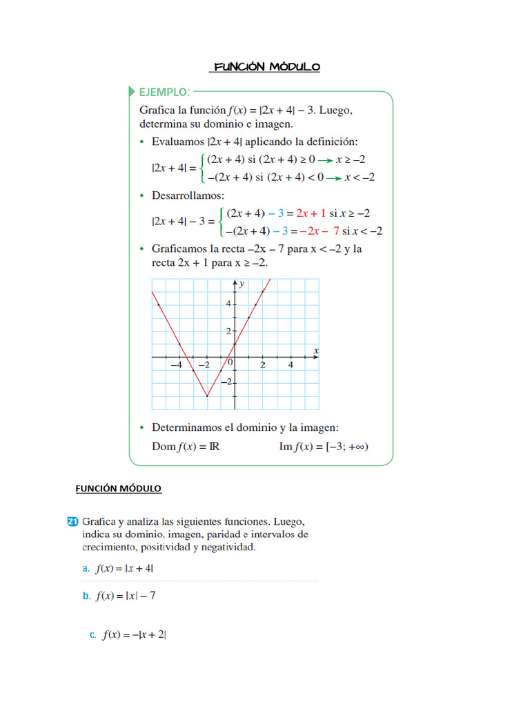 Gu-A 3. Funci-N M-Dulo | PDF