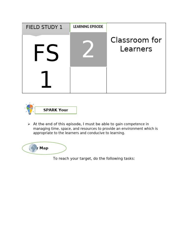 FS 1 Episode 2 | PDF