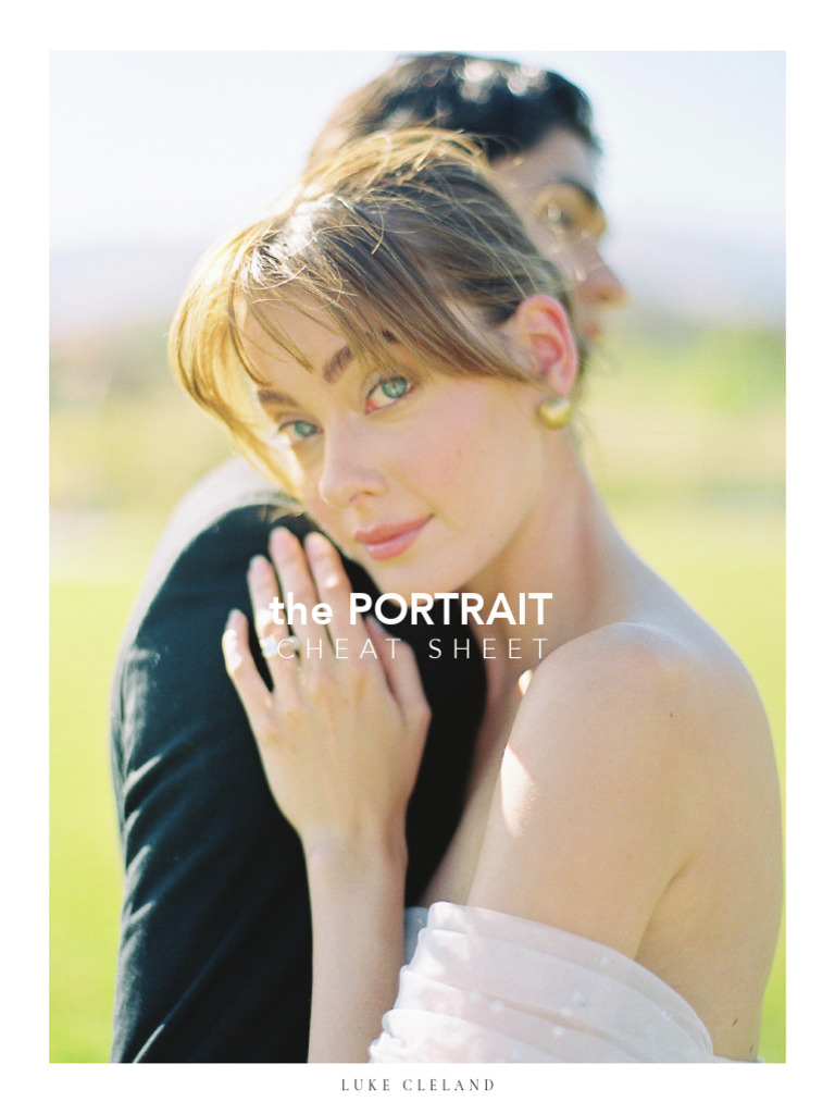 Best Portraits | PDF