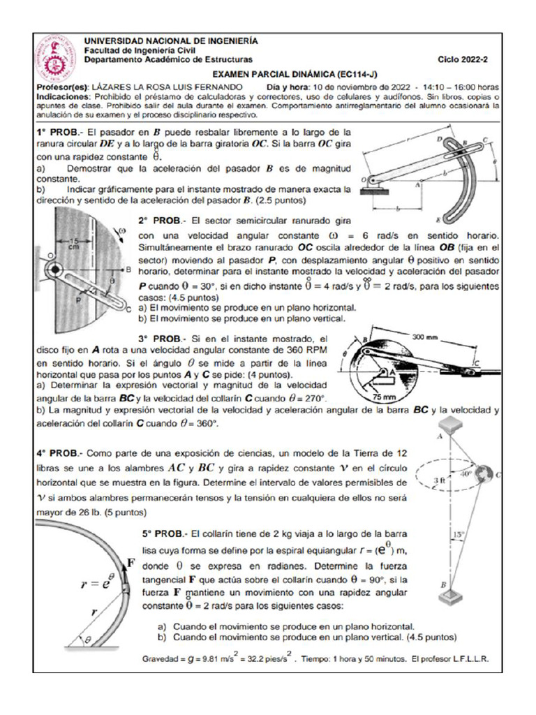Ep 22-2 Lázares Ec114j | PDF