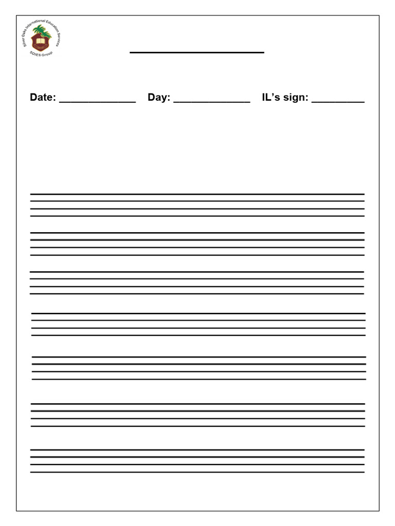 Summer Vacation Project Grade 1 July 2024 | PDF