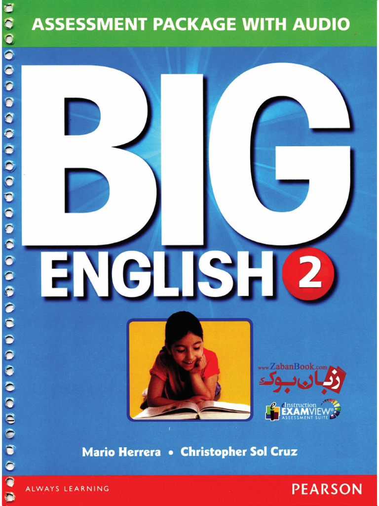 Big English 2 Assessment | PDF