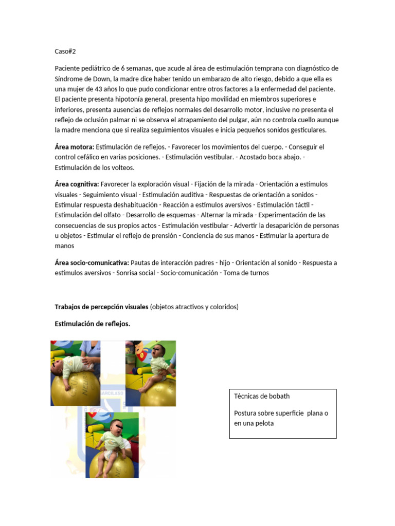 Caso 2 | PDF