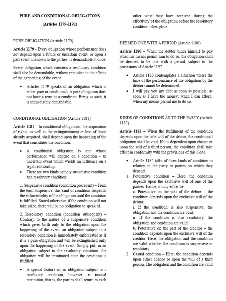 Articles 1179 1192 | PDF