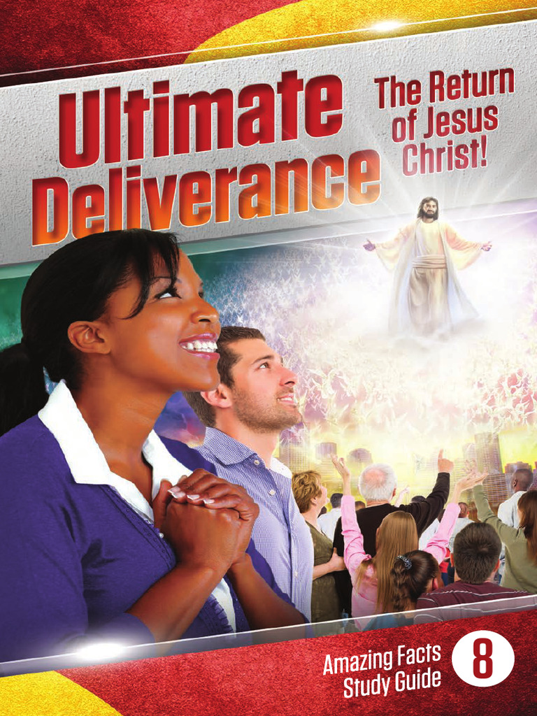 Ultimate Deliverance and The Myths of His Coming | PDF