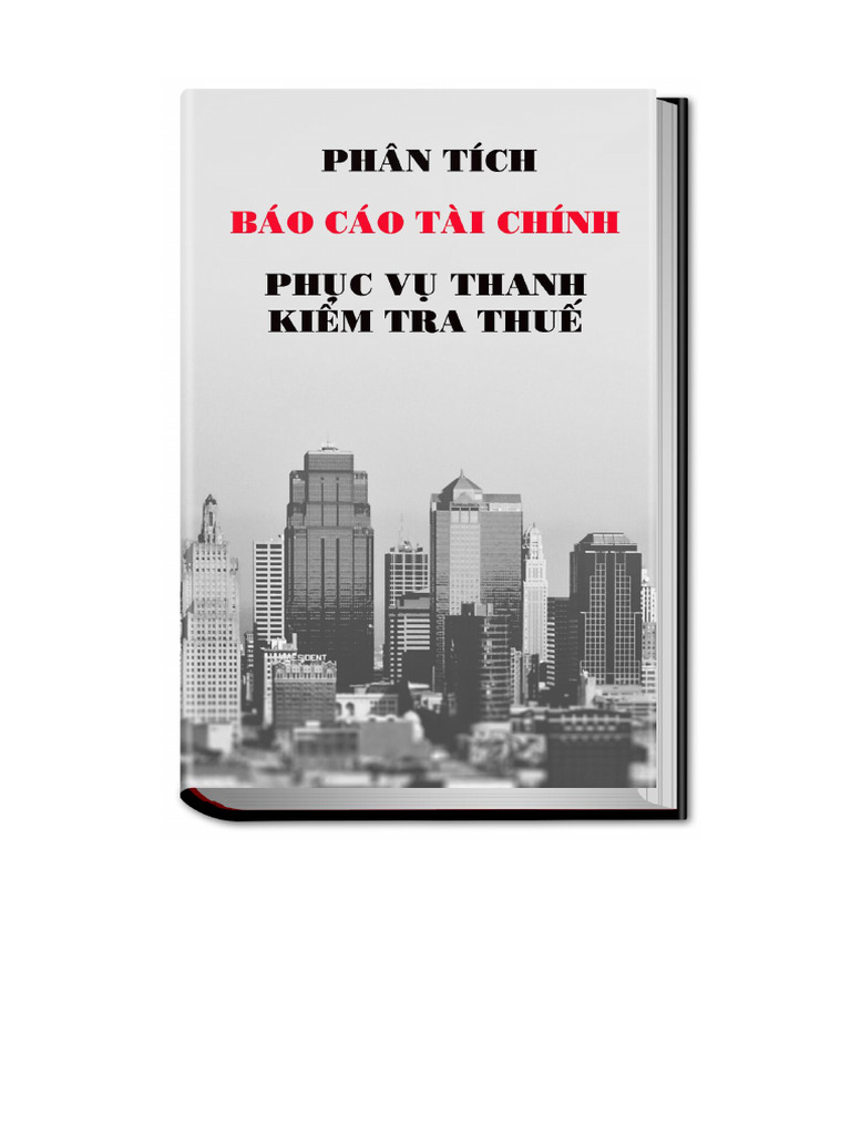 2024 Ebook Phan Tich BCTC - Us | PDF