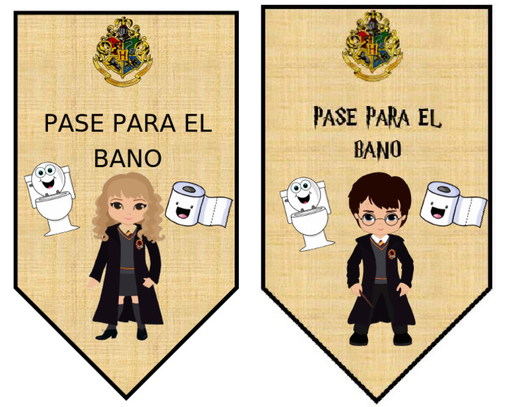 Pases para El Baño | PDF