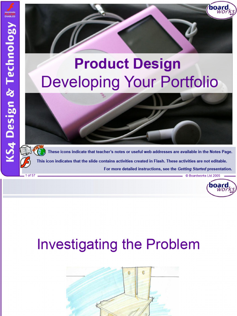 Developing Your Portfolio | PDF