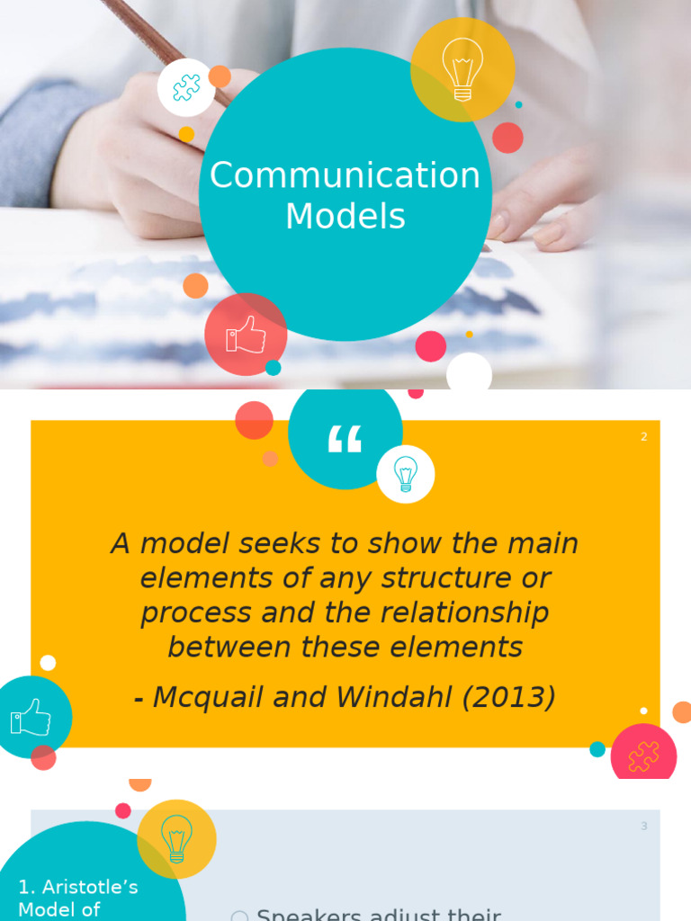 Models and Ethical Principles | PDF