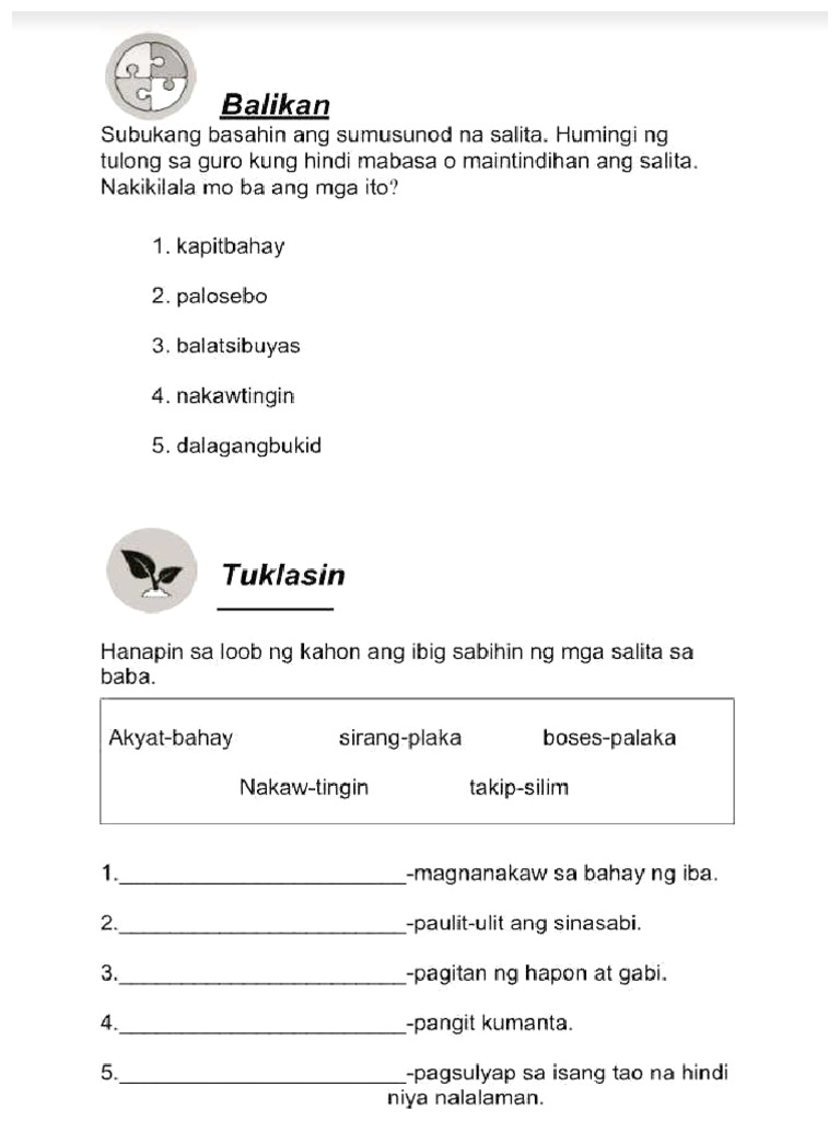 Module 2 | PDF