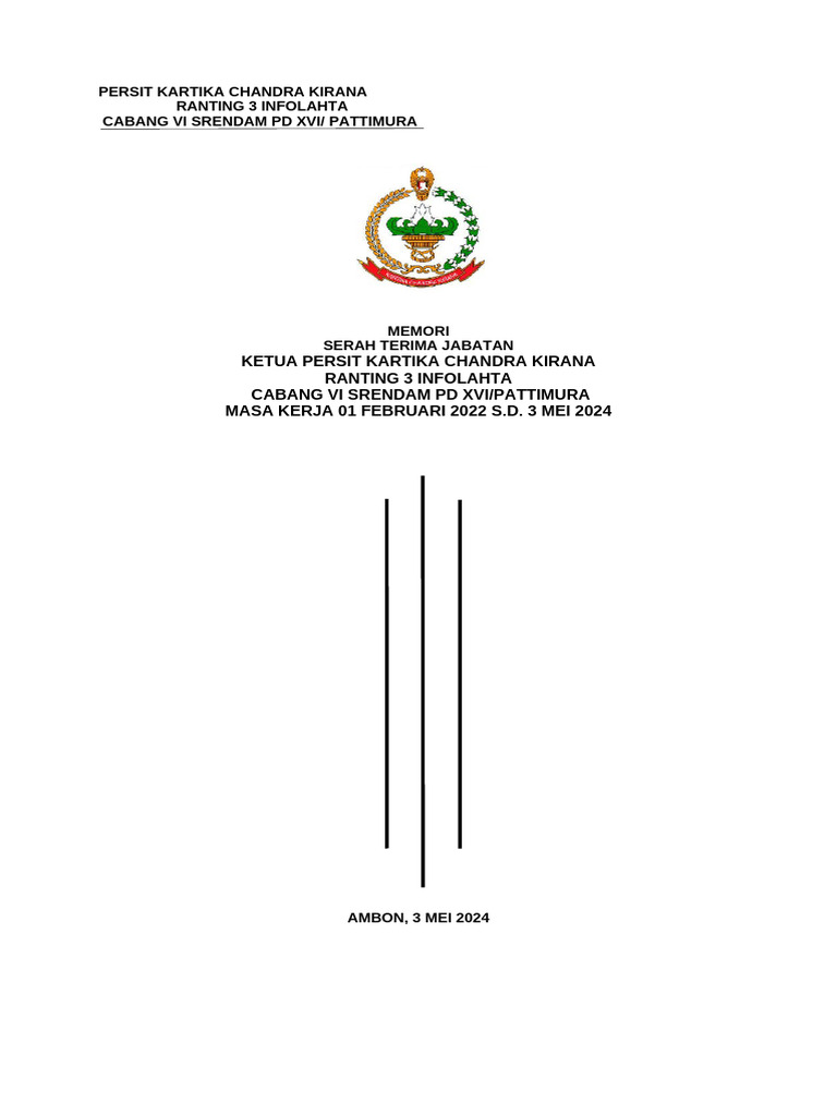 Memori 2024 Infolahta | PDF