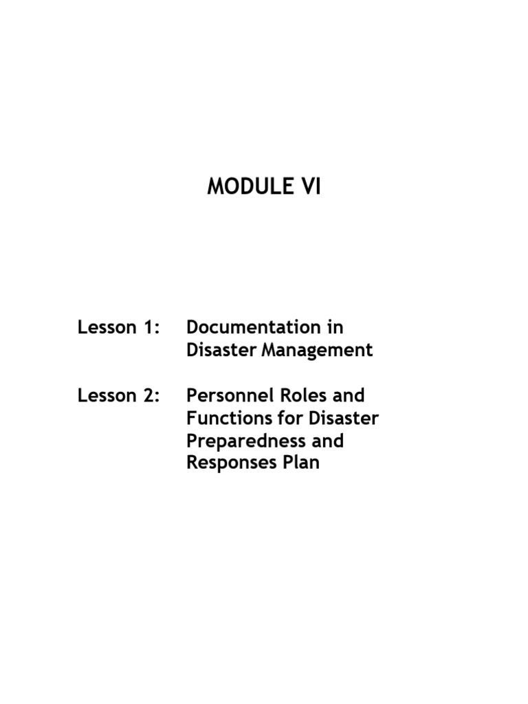 Module 6 7 8 | PDF