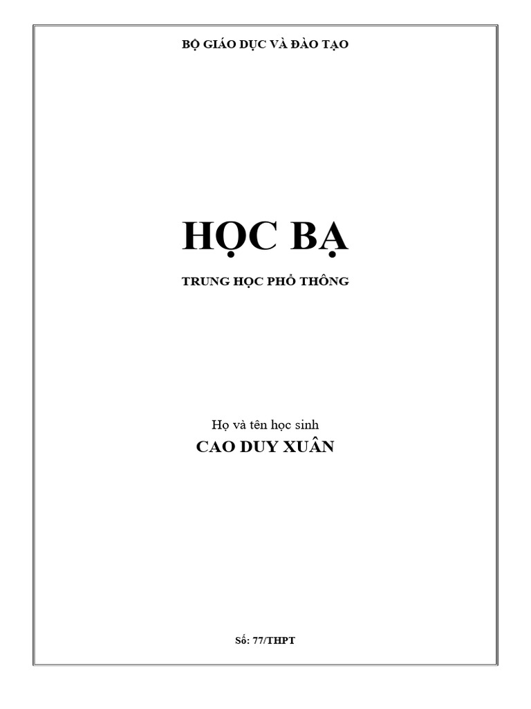 29 - Cao Duy Xuân - 65f159f66b778 | PDF