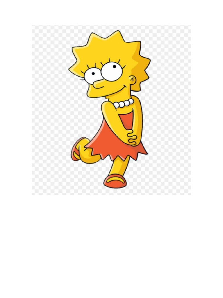 imagen SIMPSONS | PDF