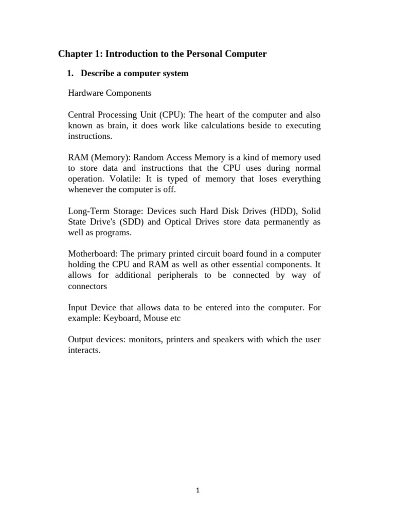 ICT Lab Tutorial #1 (AutoRecovered) | PDF