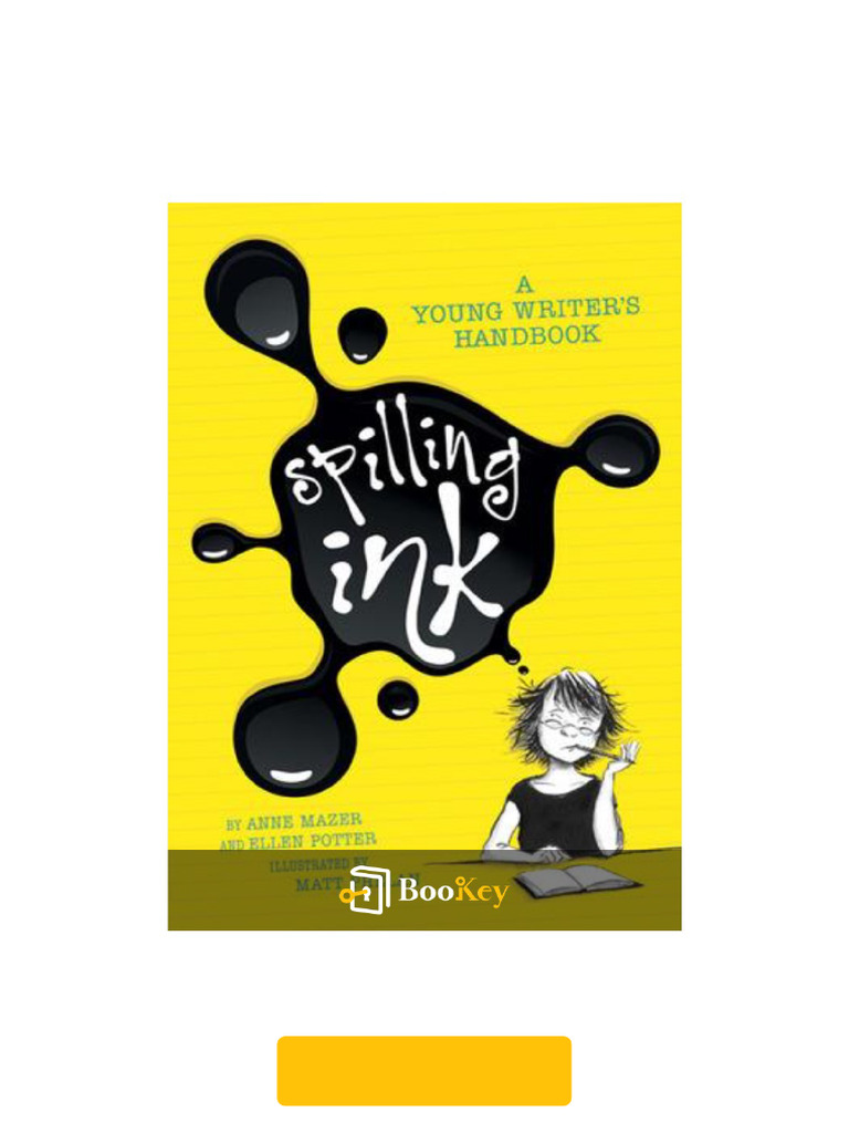 Spilling Ink | PDF