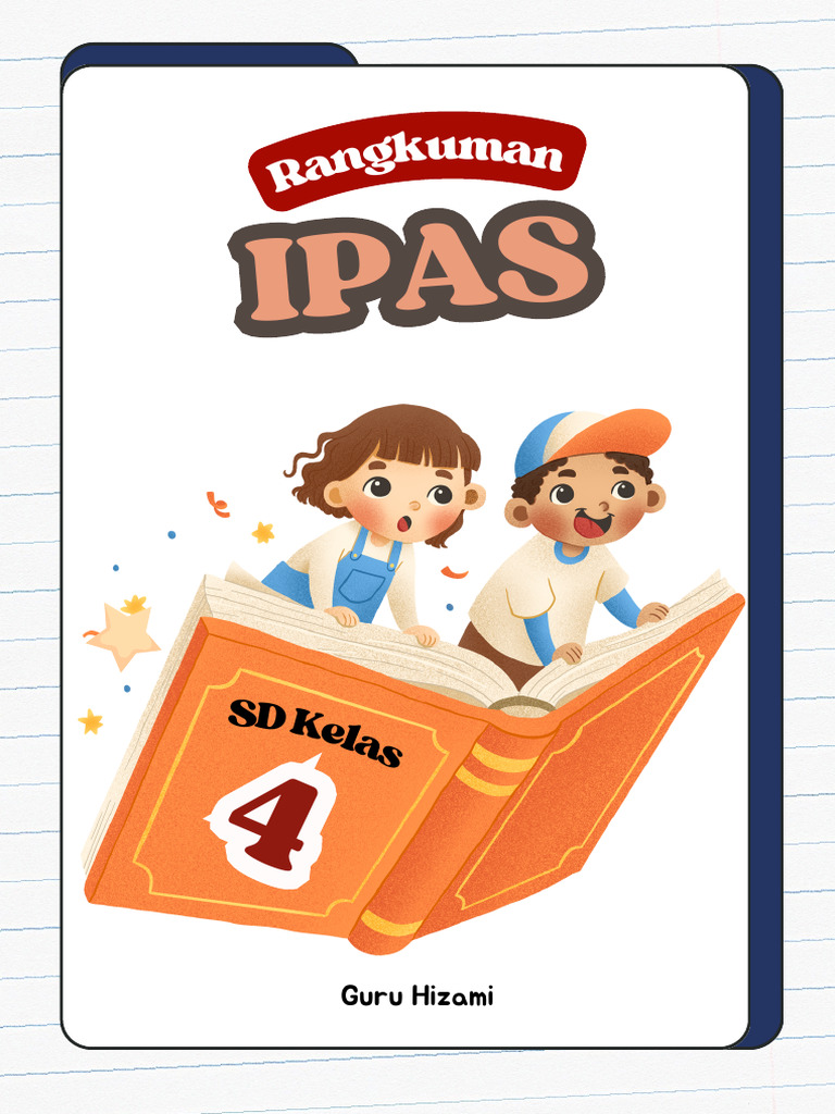 IPAS BAB 1 Tumbuhan, Sumber Kehidupan Di Bumi PDF | PDF