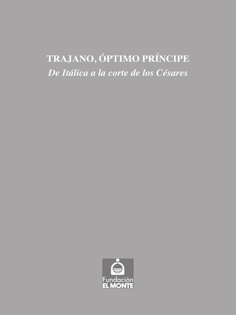 Trajano Datos Biograficos | PDF