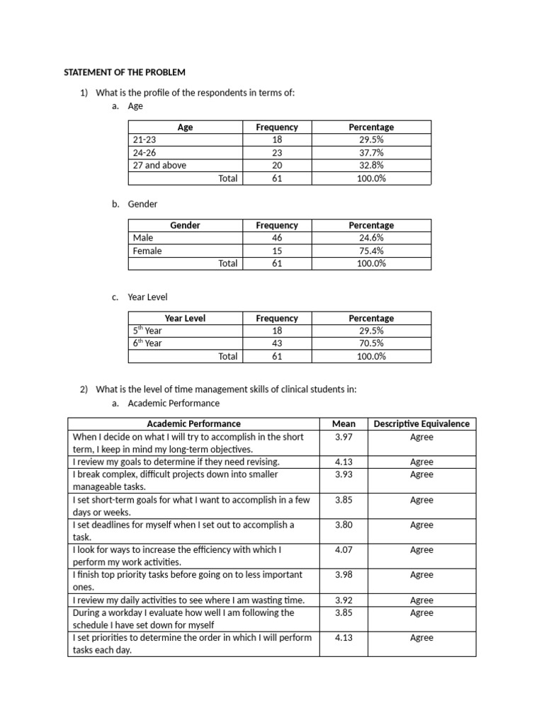 Stat Results | PDF