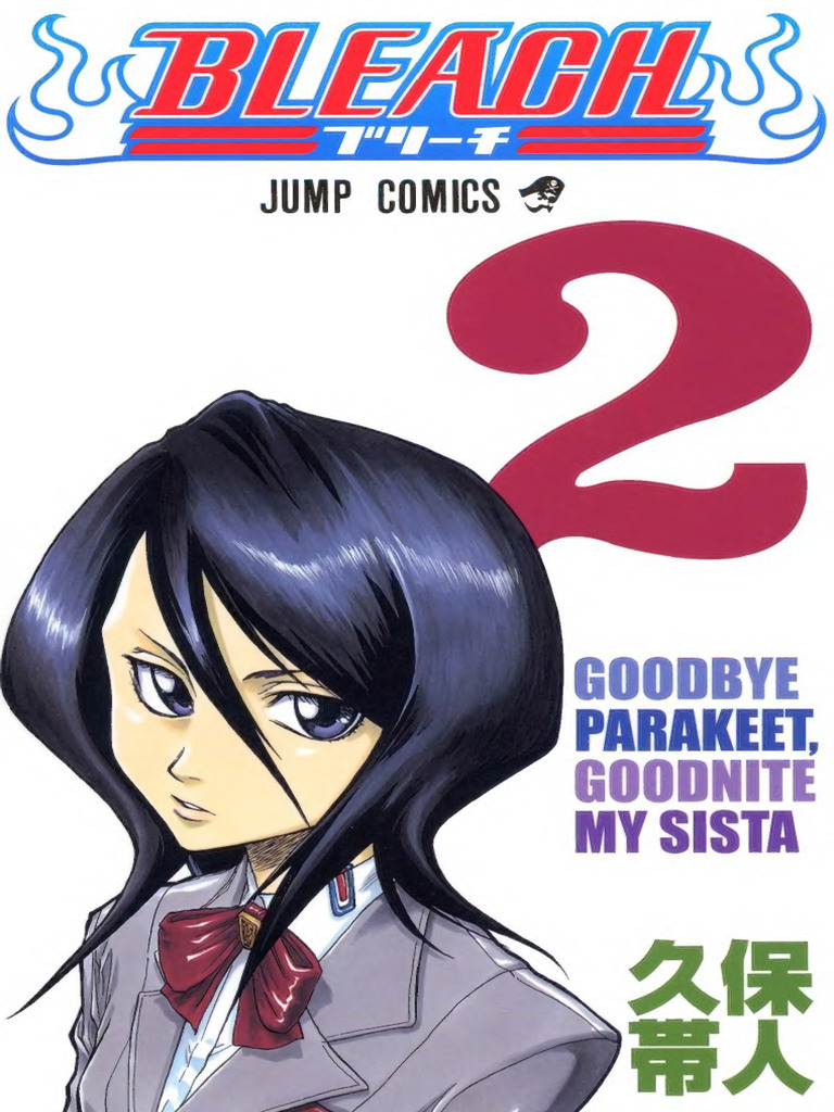 Bleach - Digital Colored Comics v02 (2021) (Colored Council) | PDF
