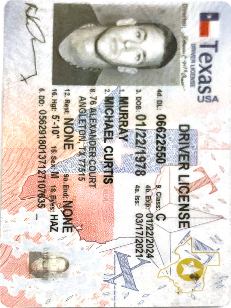Driver's License | PDF