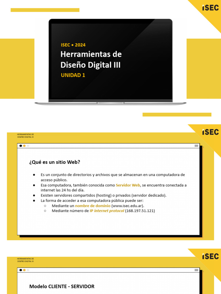 Programacion HTML - Introduccion | PDF