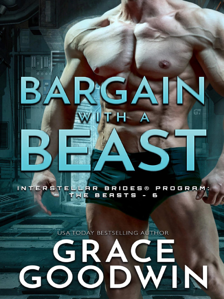 Bargain With A Beast - Grace Goodwin | PDF