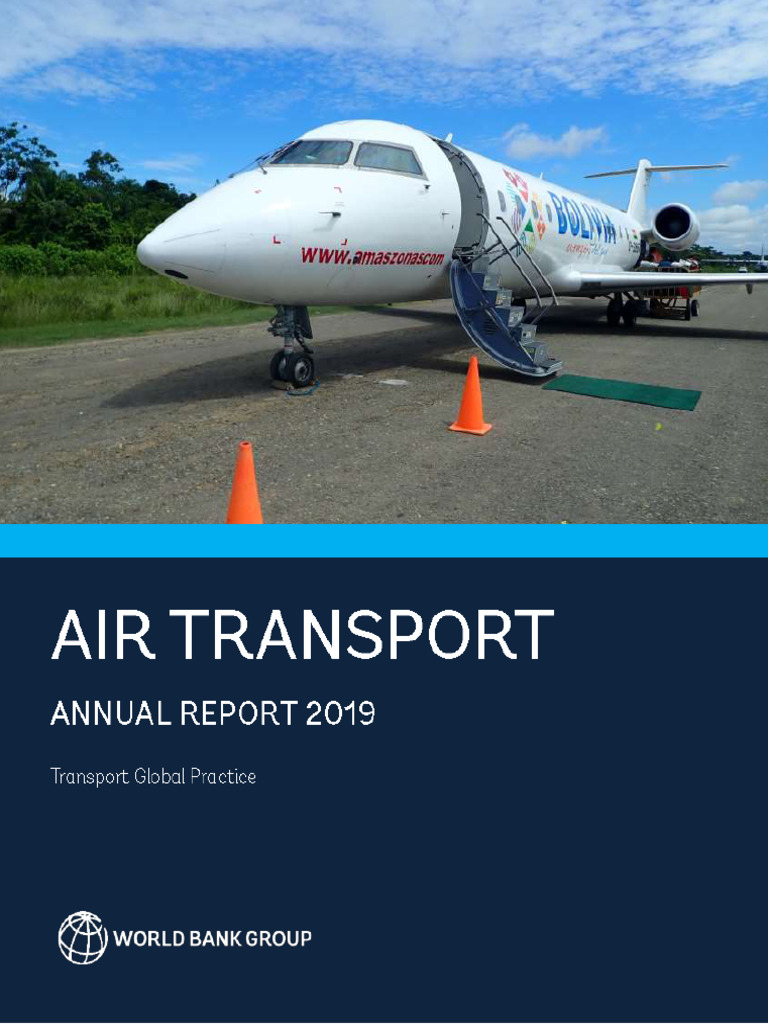 Air Transport Annual Report 2019 | PDF