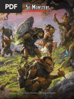 Players Handbook - D&D 5e | PDF | Computers