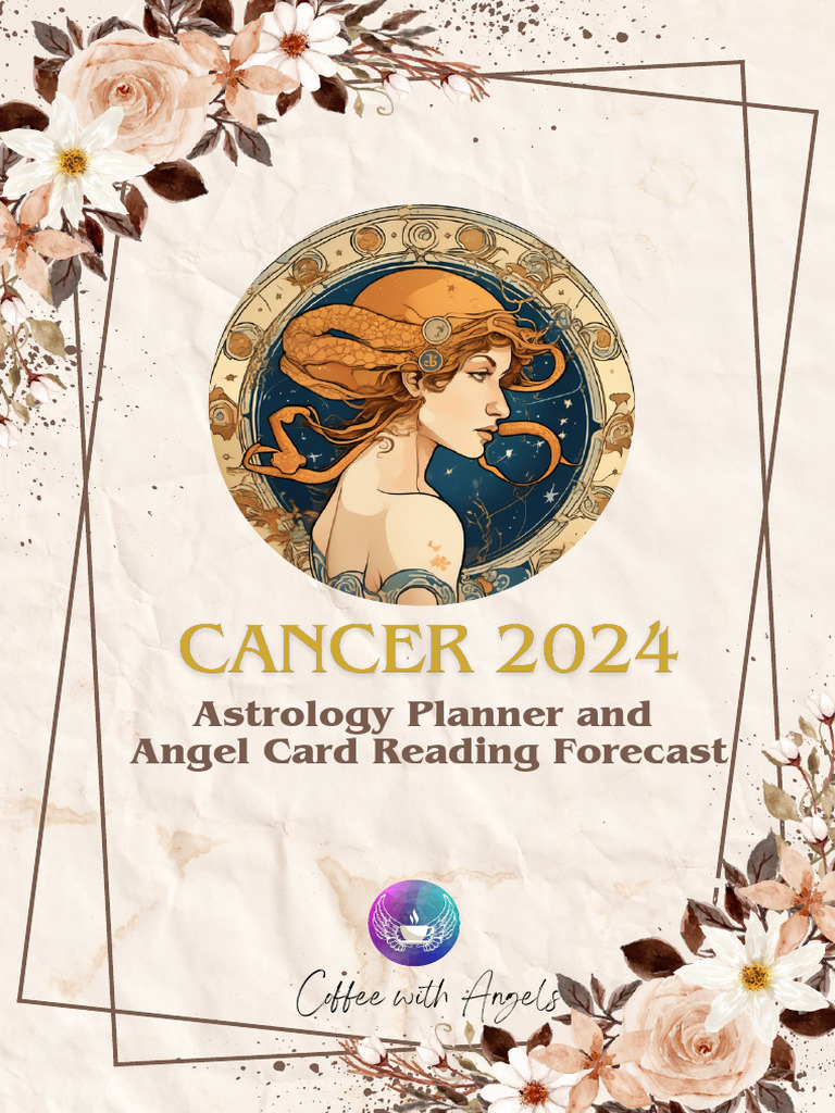 Cancer 2024 Forecast - A4 | PDF