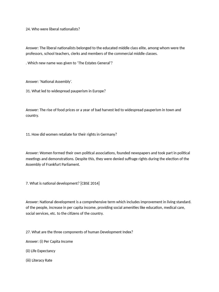 Imp Questions | PDF Imp Questions | PDF