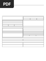 SingPost - Mail Redirection Application Form (v201607) | PDF | Mail ...