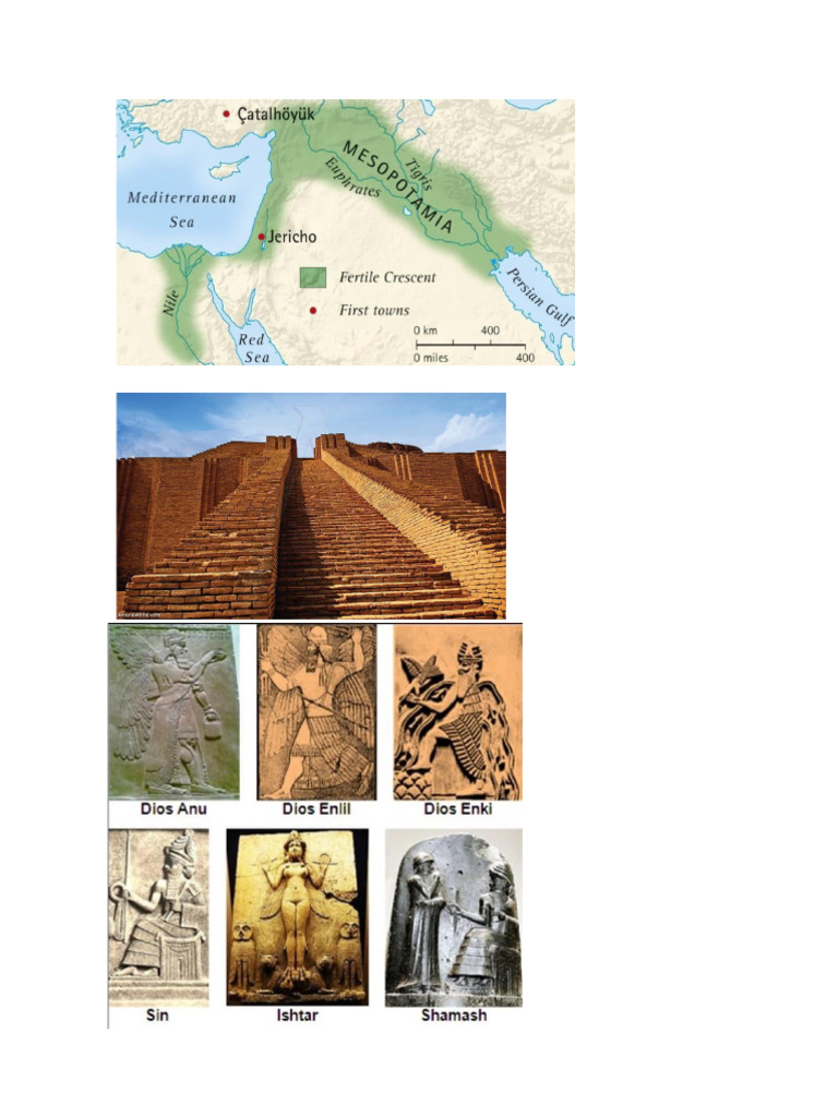 Mesopotamia | PDF