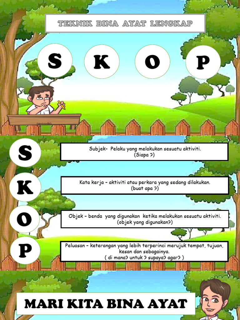 Teknik Skop | PDF