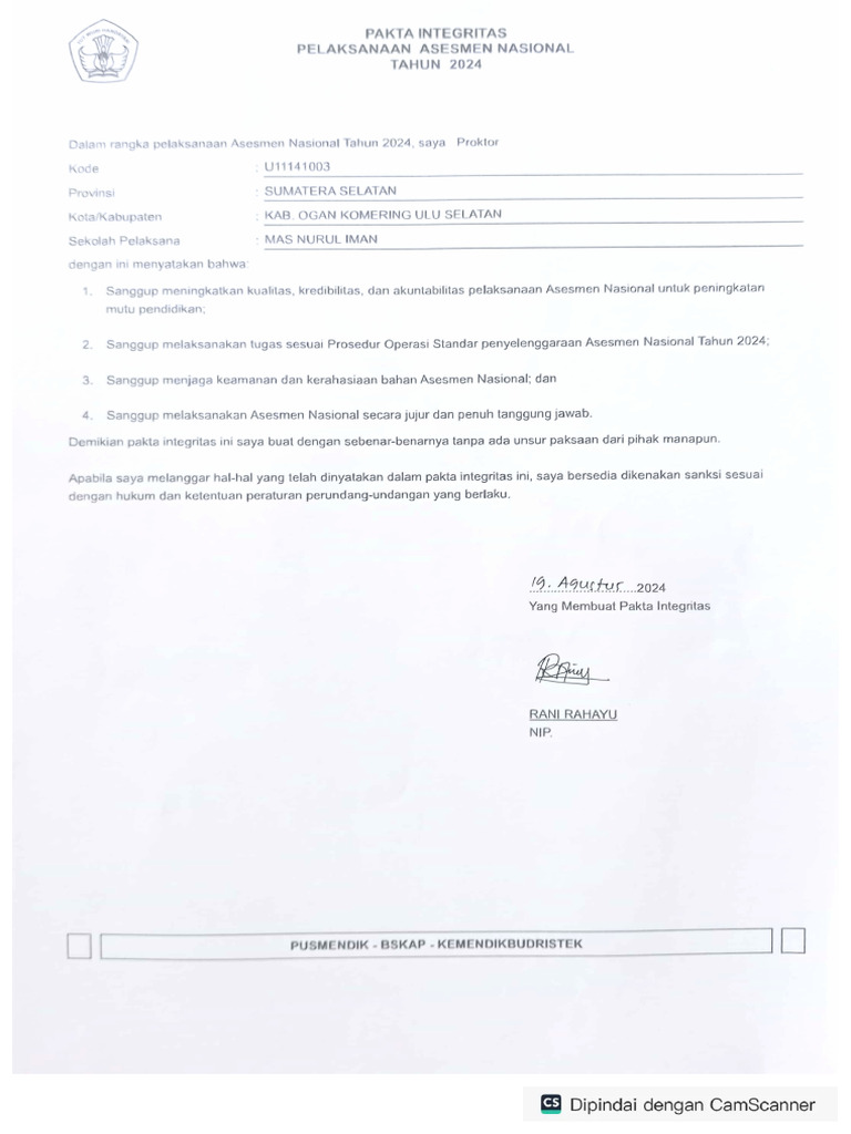 Ibu Rani Wedus | PDF