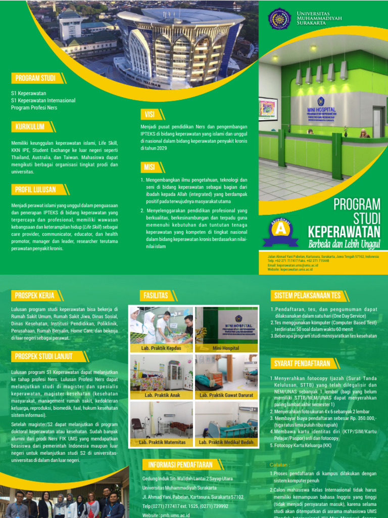 Brosur Leaflat | PDF