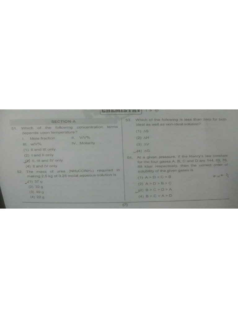 CoE XII Solutions Practice Paper Sarvagna | PDF