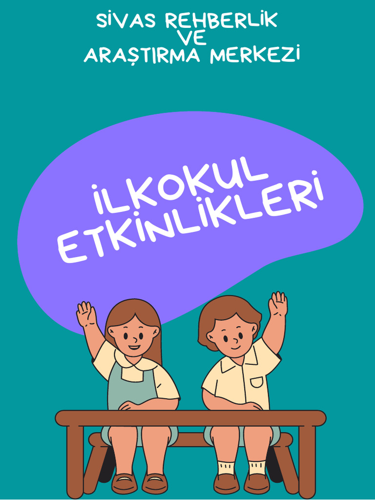 Ilkokul Etkinlikleri 1 | PDF