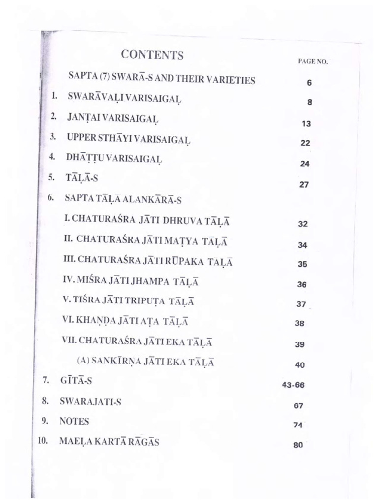 Bala Paadam Part 1 | PDF