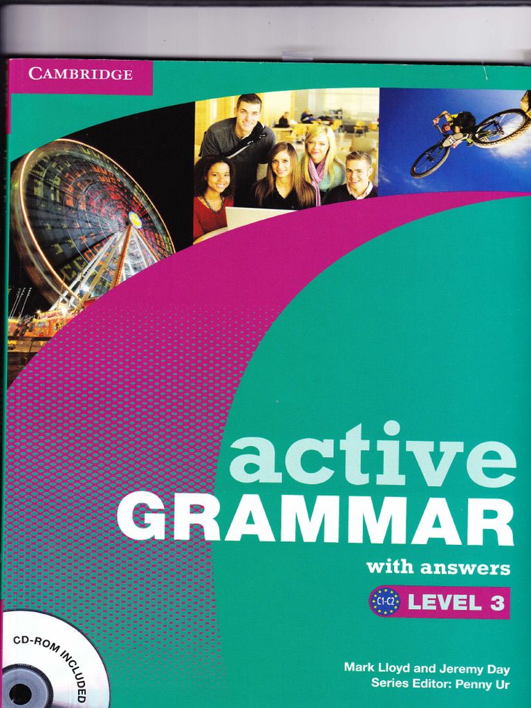 Active Grammar With Answers Book 3 | PDF