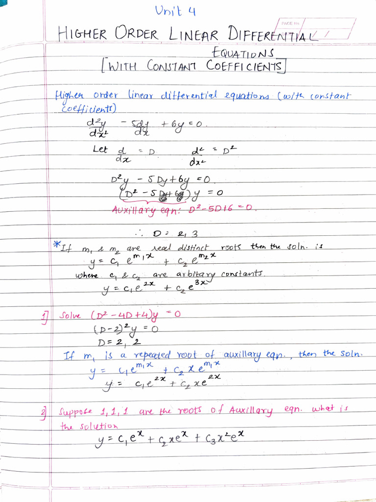 Lade Unit 4 Updated | PDF
